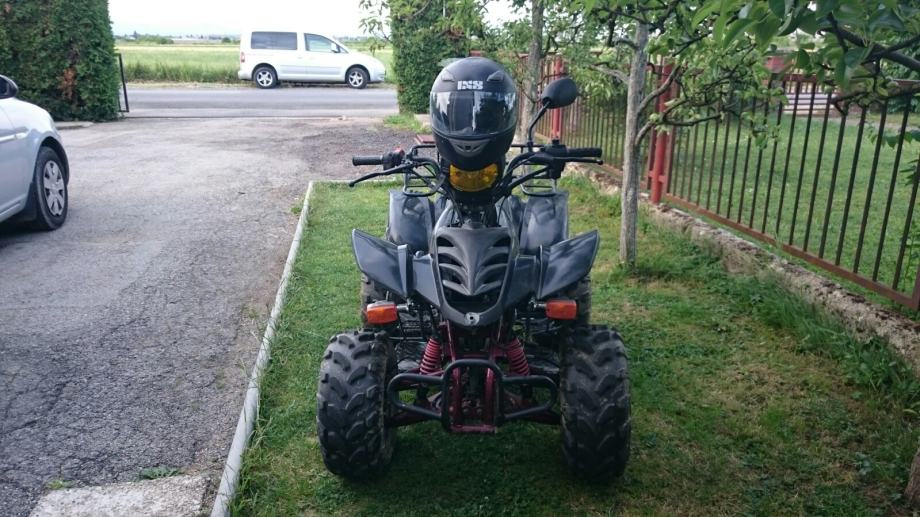 ATV BASHAN 200, 2006 god.