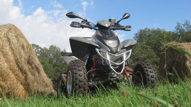 ATV Dinli 300 cm3, 2007 god.