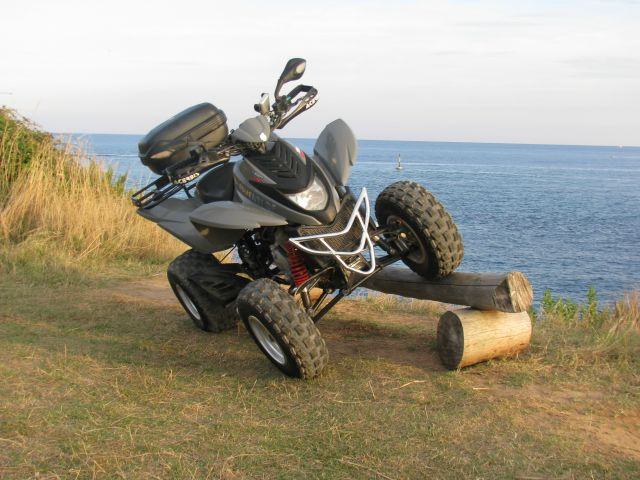 ATV Dinli 300 cm3, 2007 god.
