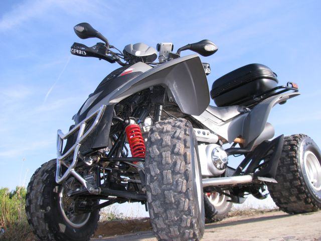 ATV Dinli 300 cm3, 2007 god.