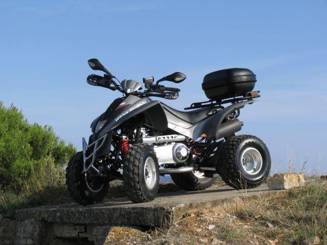 ATV Dinli 300 cm3, 2007 god.