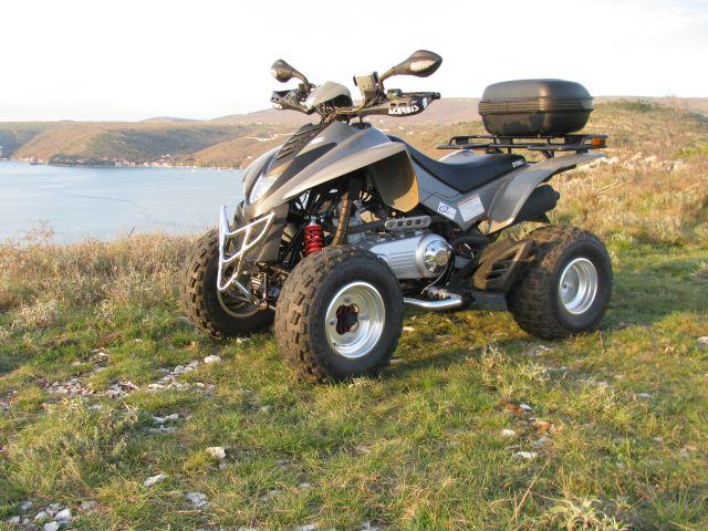 ATV Dinli 300 cm3, 2007 god.