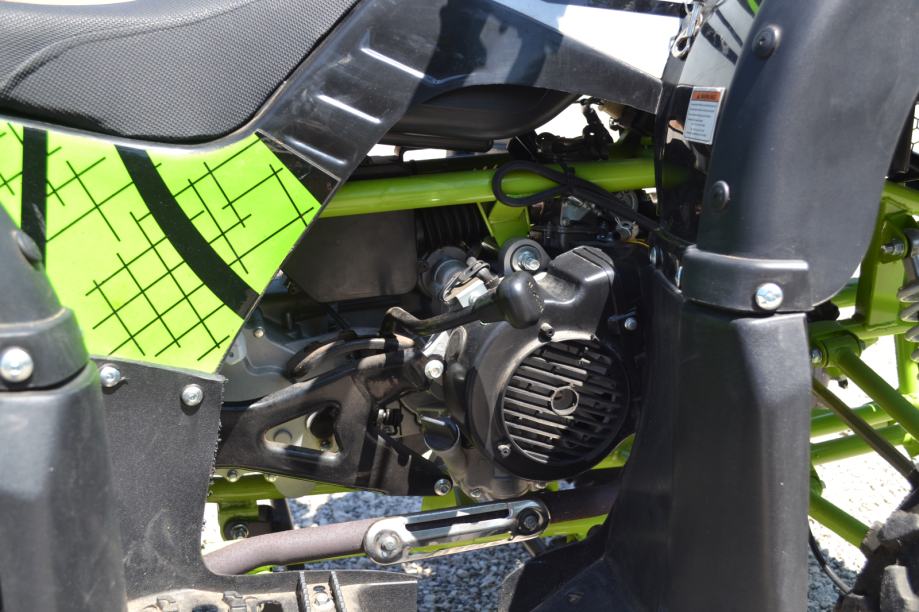 ATV KXD 006 125 cm3, 2020 god.