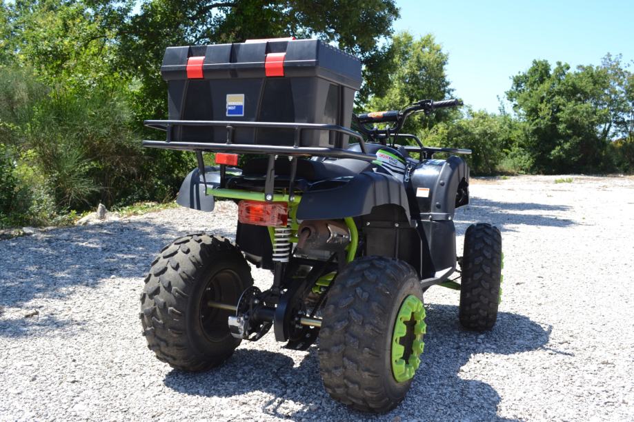 ATV KXD 006 125 cm3, 2020 god.