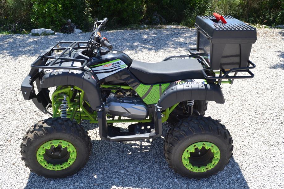 ATV KXD 006 125 cm3, 2020 god.