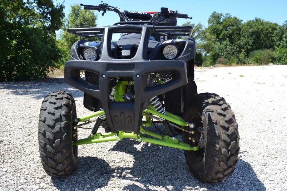 ATV KXD 006 125 cm3, 2020 god.