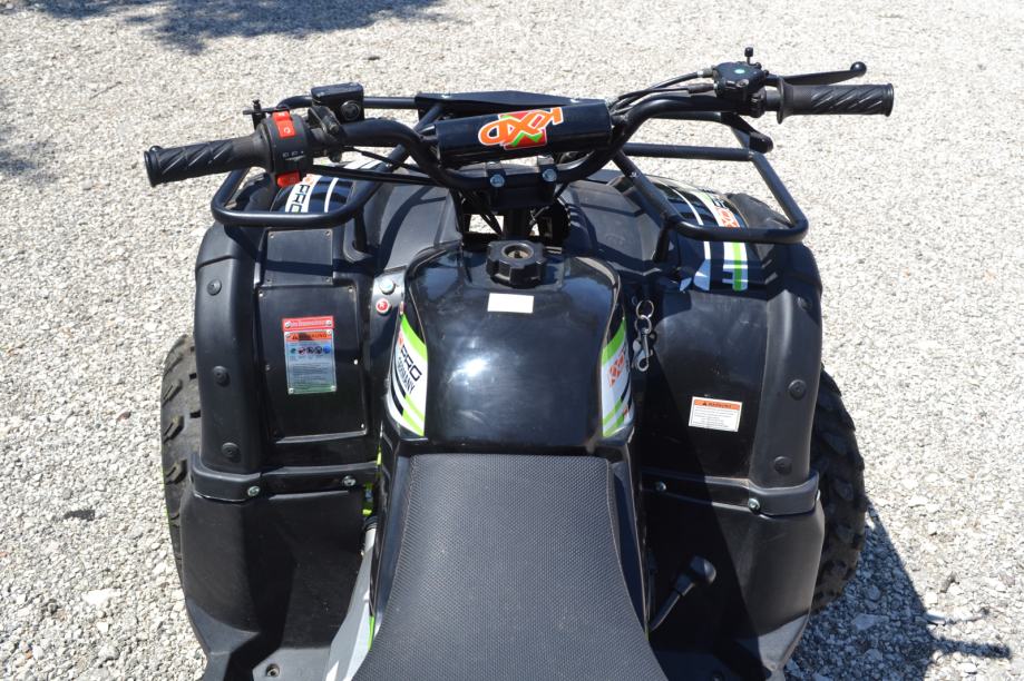 ATV KXD 006 125 cm3, 2020 god.