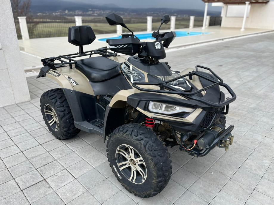 ATV Max pro 500 cm3, 2021 god.