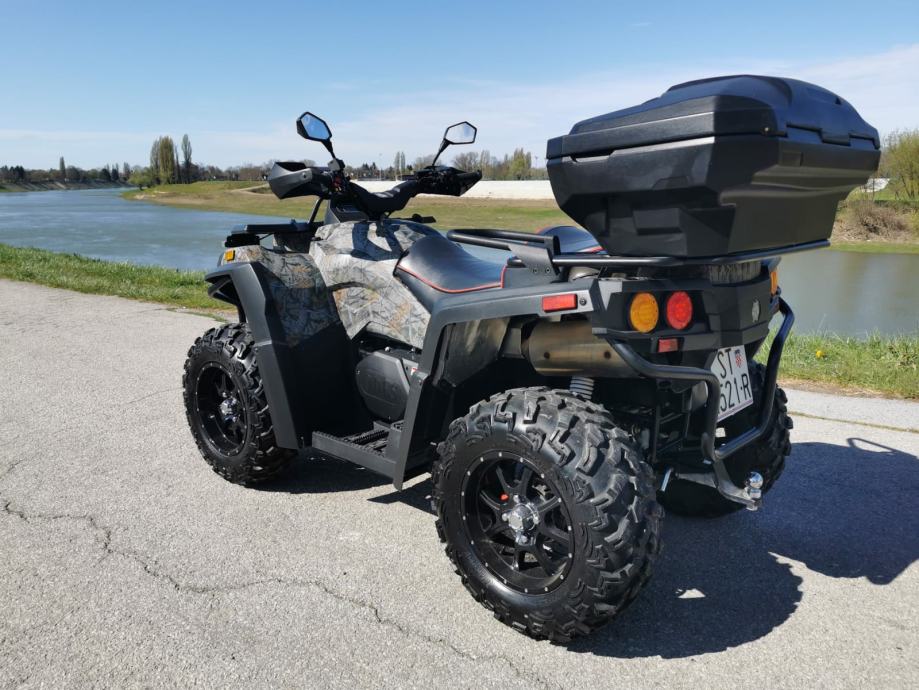 ATV Odes 850 800 cm3, 2020 god.