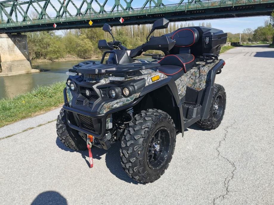 ATV Odes 850 800 cm3, 2020 god.