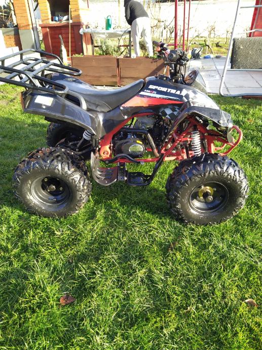 ATV Orion 125 125 cm3, 2020 god.