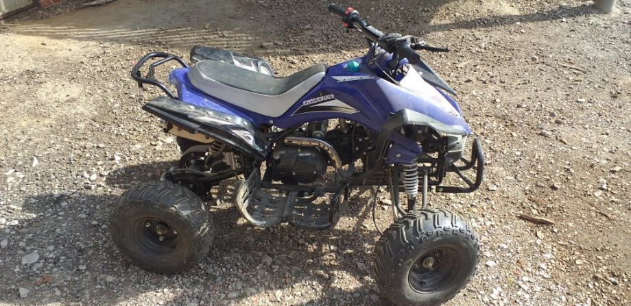 ATV Pantera 125 125 cm3, 2018 god.