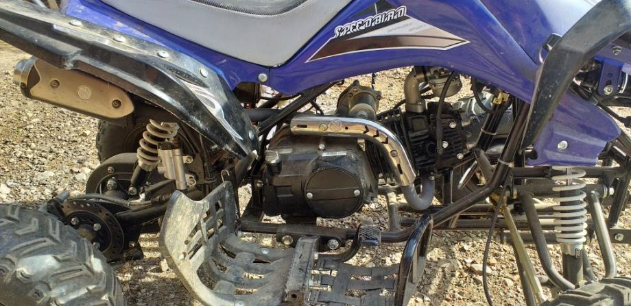 ATV Pantera 125 125 cm3, 2018 god.