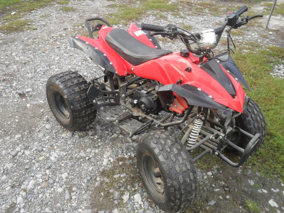 ATV Pantera 125 cm3, 2011 god.