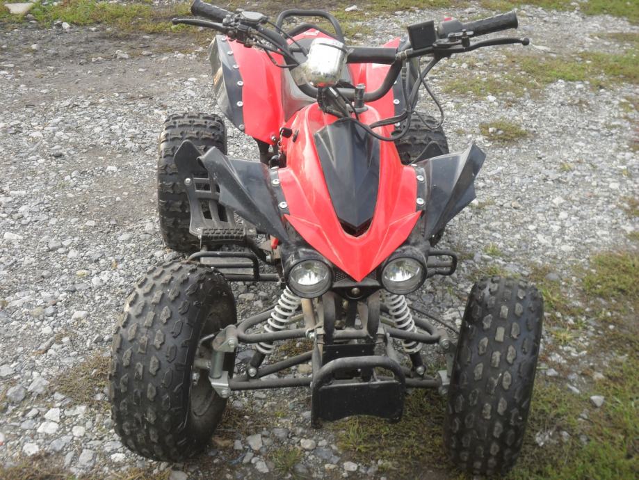 ATV Pantera 125 cm3, 2011 god.