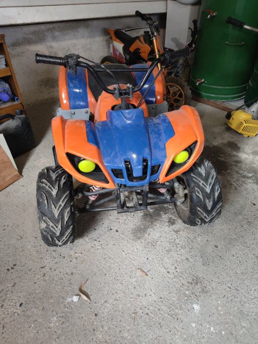 ATV Quad 107 cc, 2015 god.