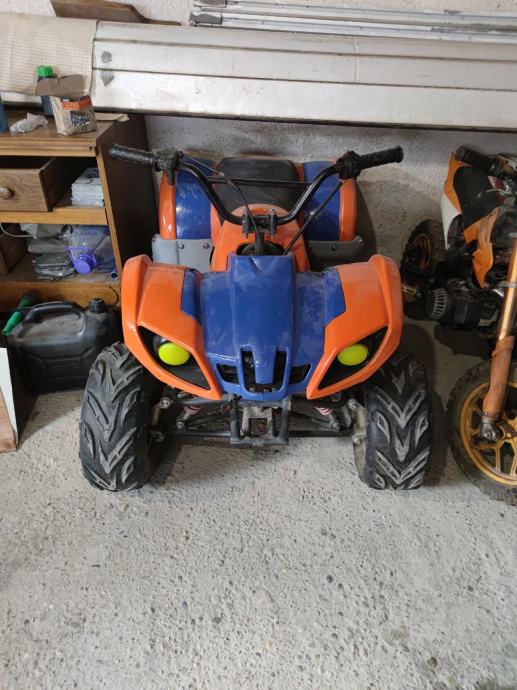 ATV Quad 107 cc, 2015 god.