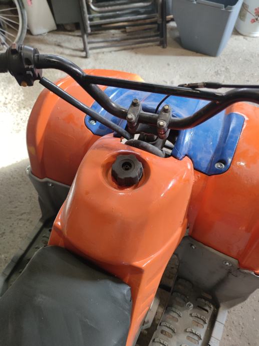 ATV Quad 107 cc(pali i vozi) 107 cm3, 2010 god.