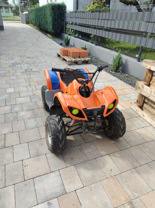 ATV Quad 107 cc, 2015 god.