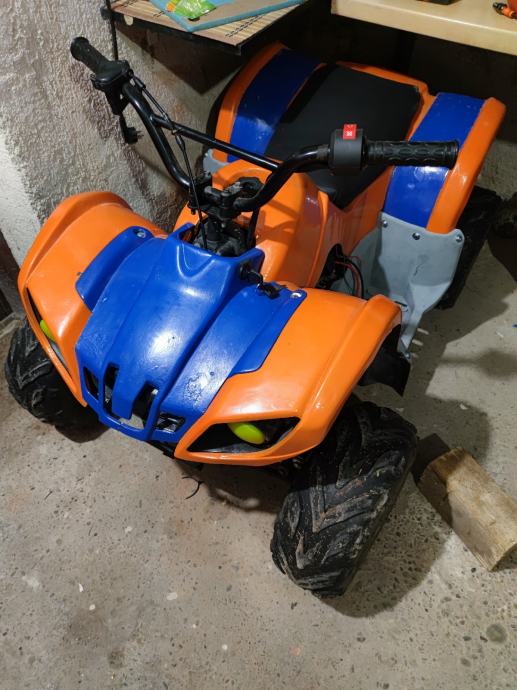 ATV Quad 107 cc, 2015 god.