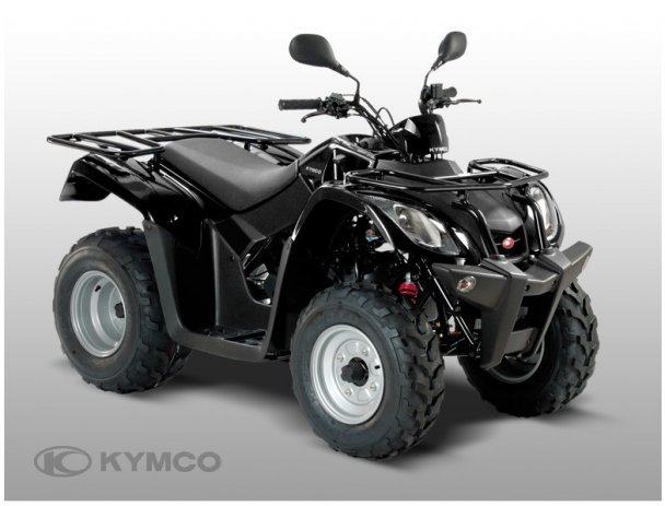 ATV / QUAD KYMCO MXU 50 2T, 2017 god.