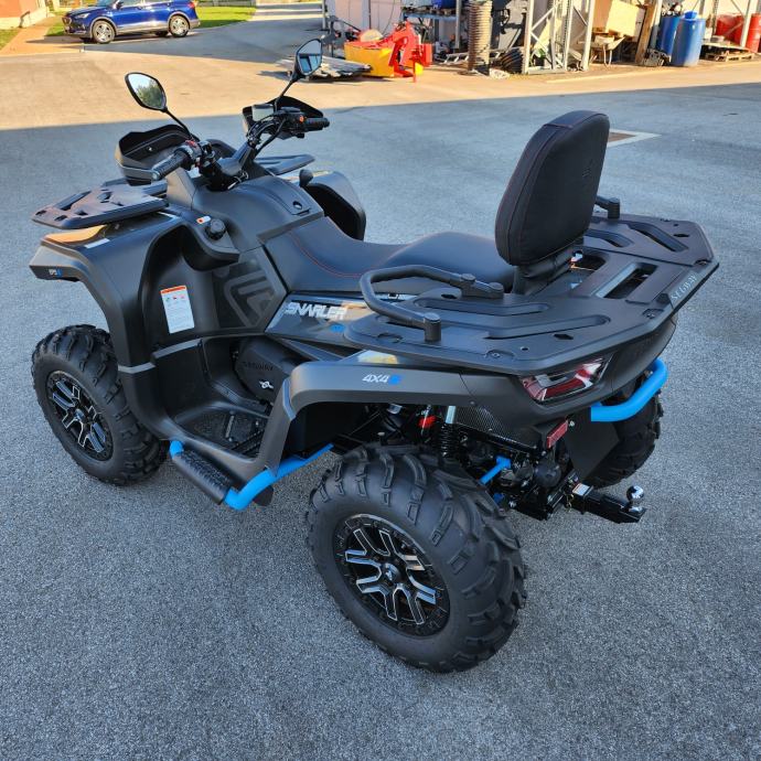 ATV Segway AT6 L EPS 570ccm3, 2024 god.