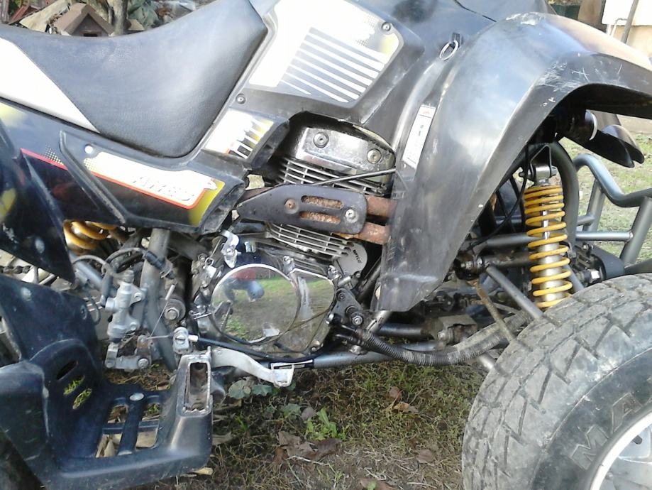 ATV SMC 250 cm3, 2005 god.