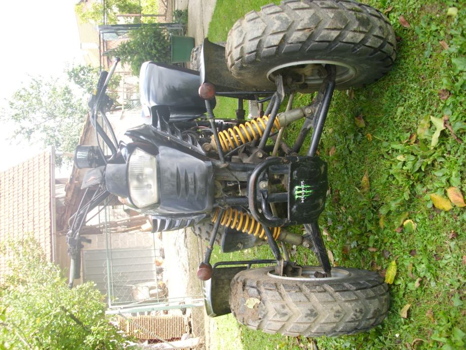 ATV SMC RAM 250 cm3, 2006 god.