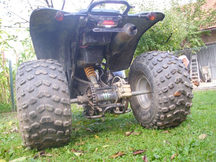 ATV SMC RAM 250 cm3, 2006 god.
