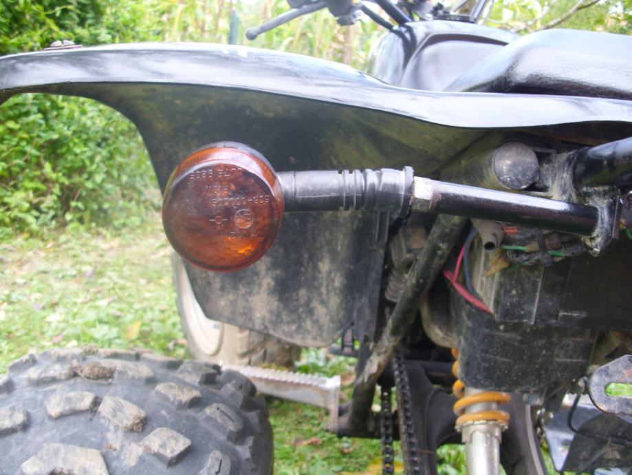 ATV SMC RAM 250 cm3, 2006 god.