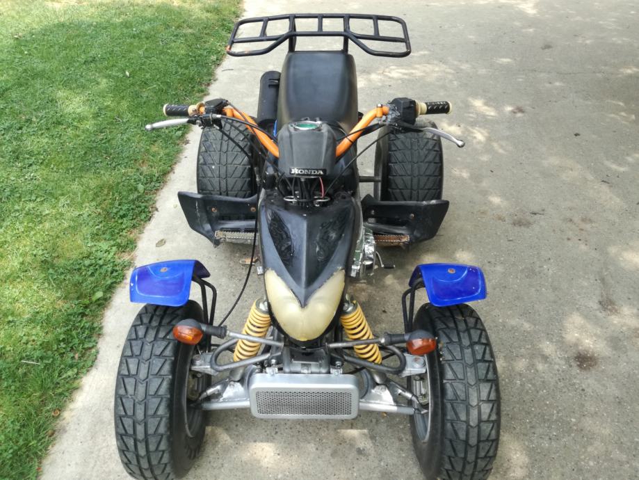 ATV Smc ram 250 250 cm3, 2008 god.