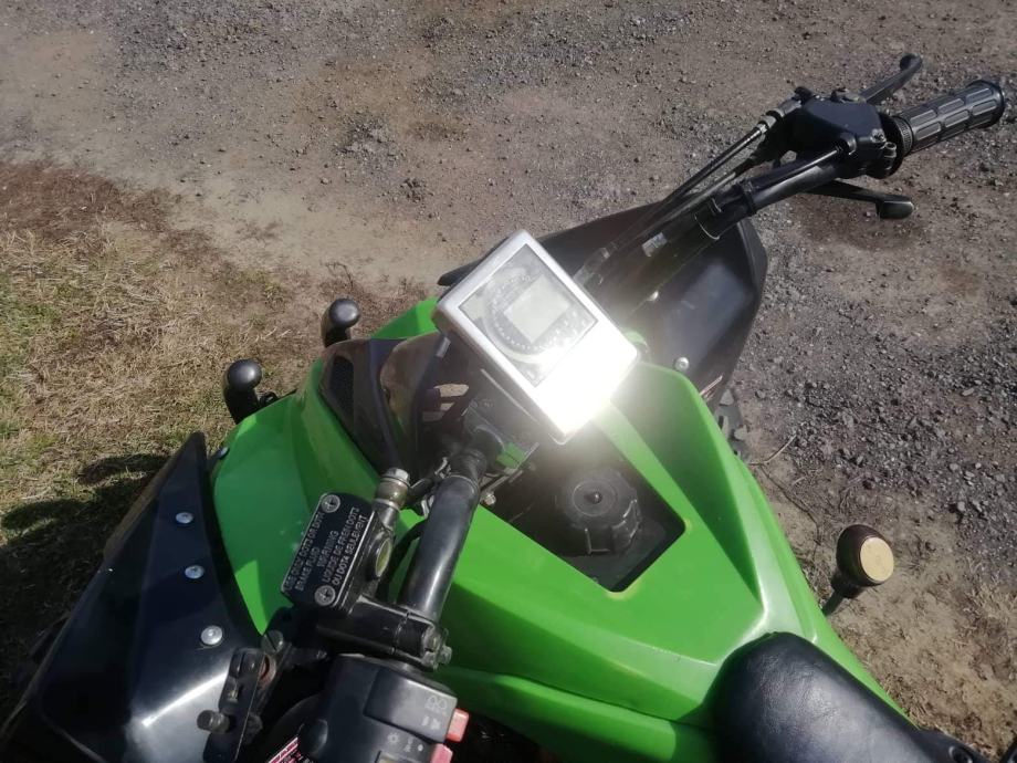 ATV Speedy 150 ccm 2016 g. 150 cm3, 2016 god.