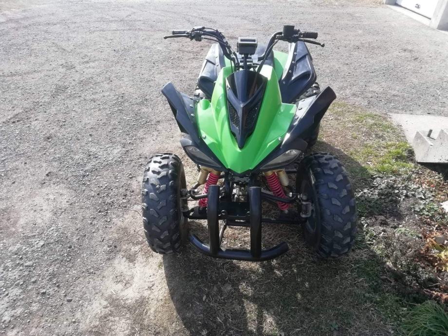 ATV Speedy 150 ccm 2016 g. 150 cm3, 2016 god.