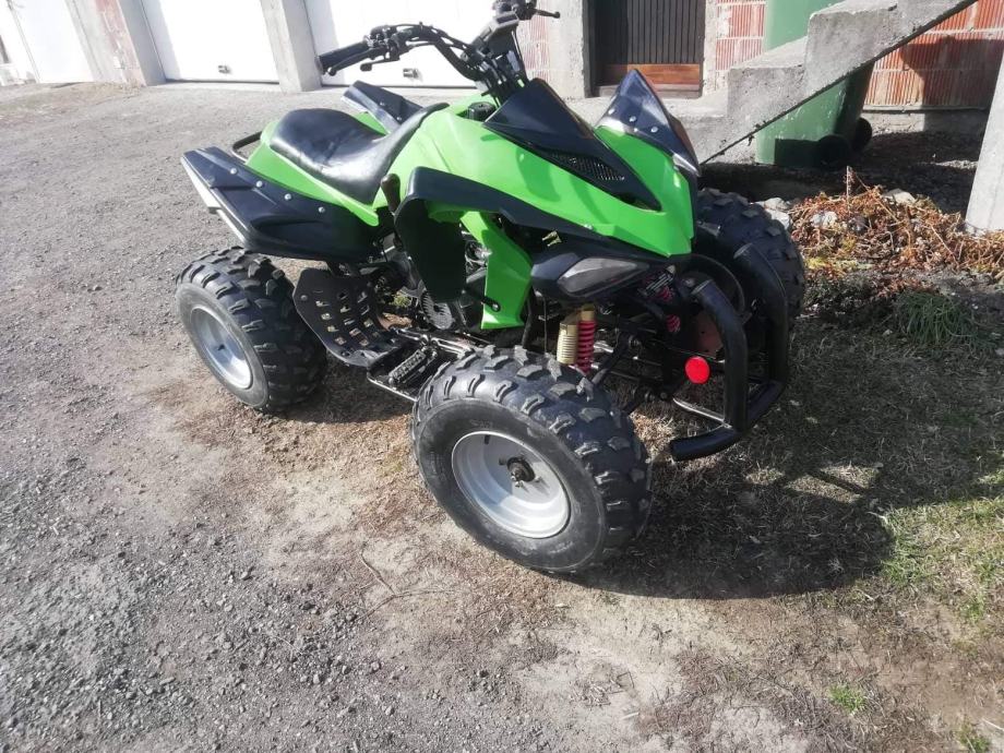 ATV Speedy 150 ccm 2016 g. 150 cm3, 2016 god.