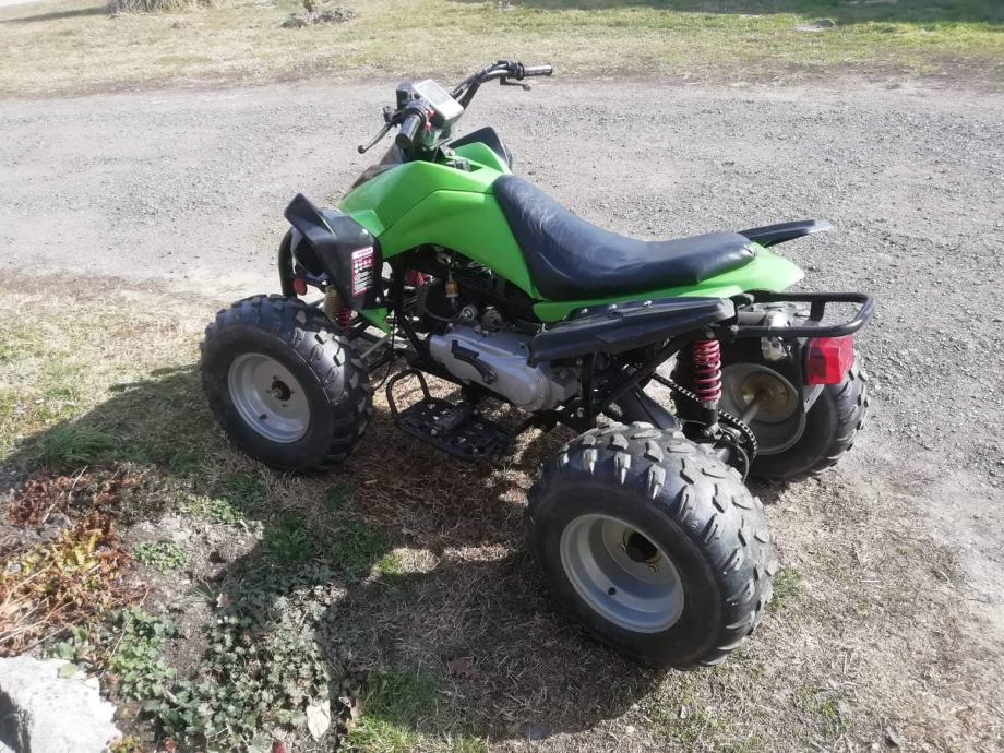 ATV Speedy 150 ccm 2016 g. 150 cm3, 2016 god.