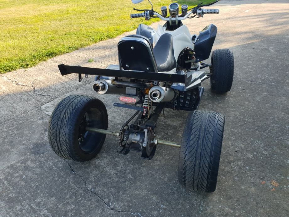 ATV Spy racing f1 250cc 250 cm3, 2018 god.