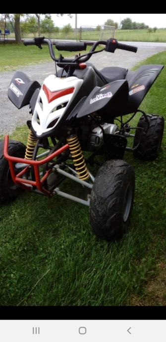 Bashan 200 1800 cm3, 2011 god.