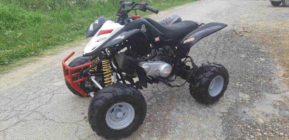 Bashan 200 1800 cm3, 2011 god.