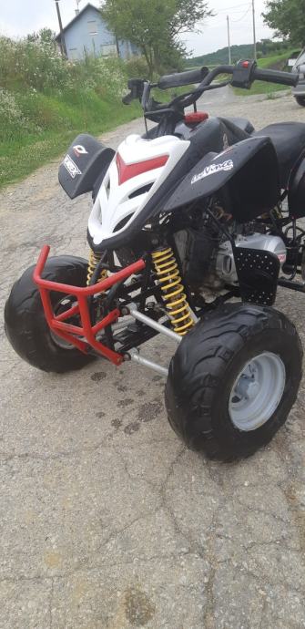 Bashan 200 1800 cm3, 2011 god.