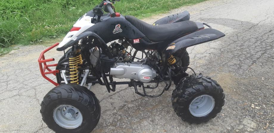 Bashan 200 1800 cm3, 2011 god.