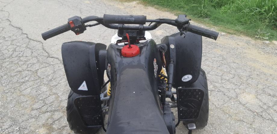 Bashan 200 1800 cm3, 2011 god.