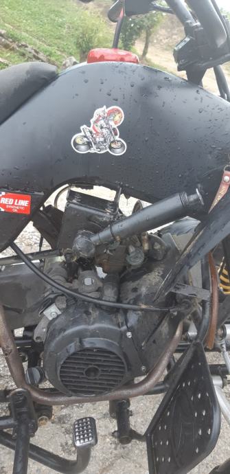 Bashan 200 1800 cm3, 2011 god.