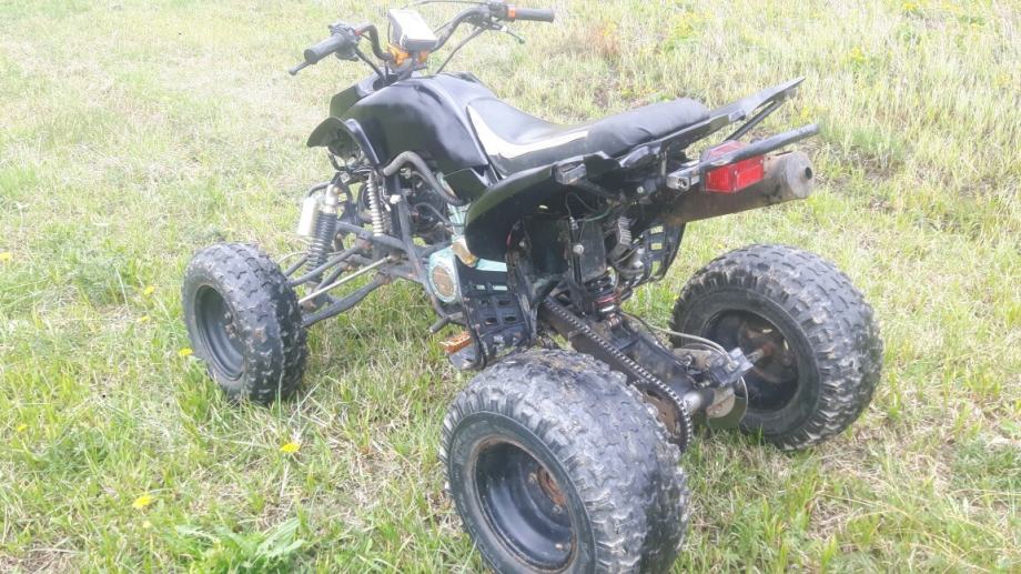 Bashan 200 cm3, 2010 god.