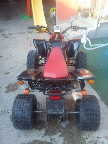 Bashan 200cc KAO NOV!!!!!!! HITNO, 2011 god.