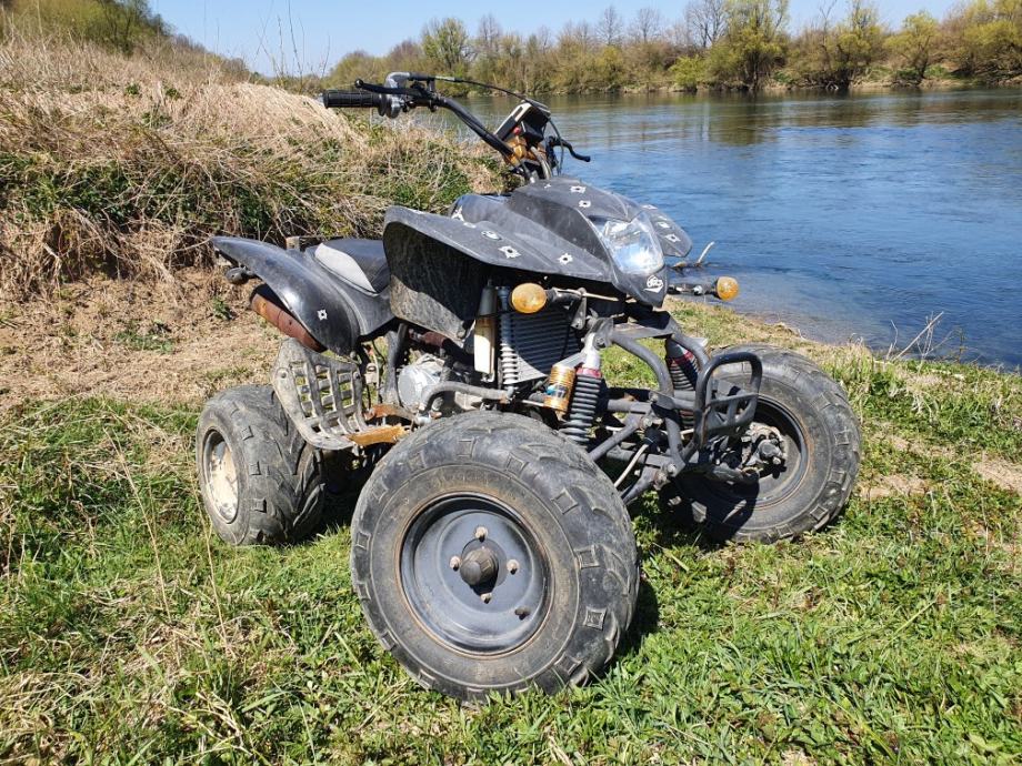 Bashan 200cc, 2010 god.