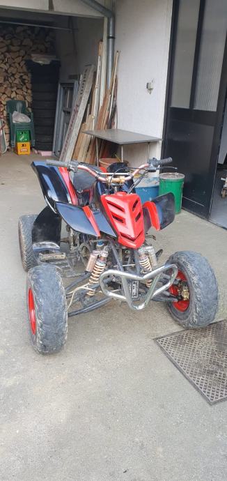 Bashan 250 250 cm3, 2008 god.