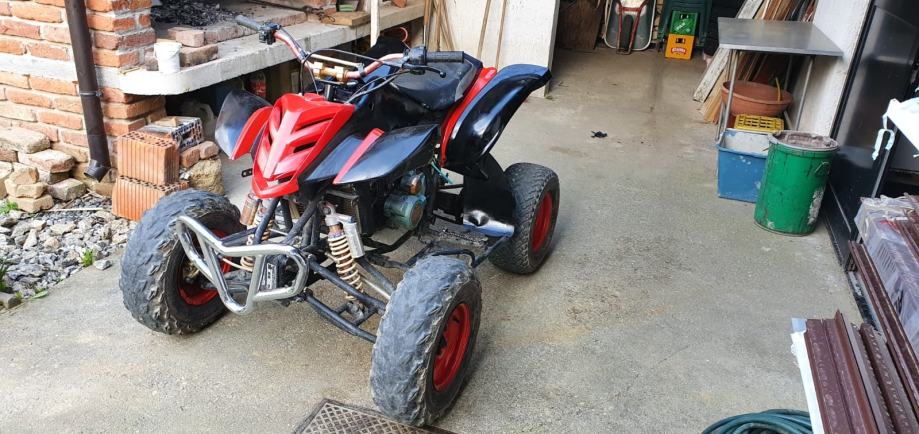 Bashan 250 250 cm3, 2008 god.