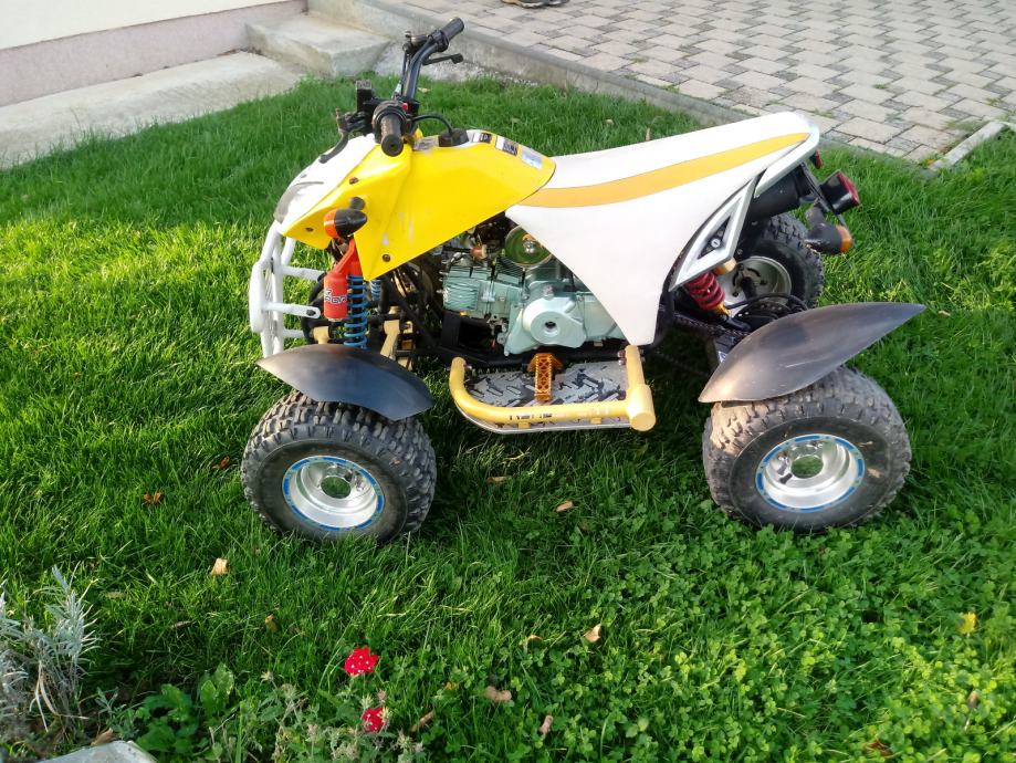 Bashan ATV 125 cm3, 2013 god.