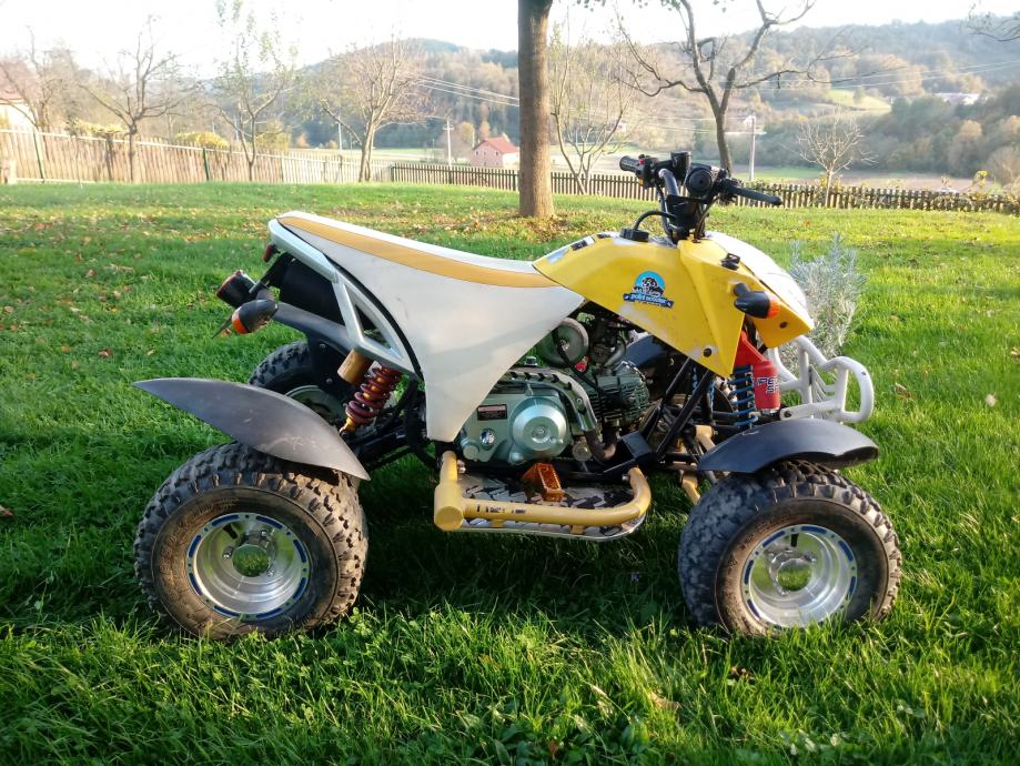 Bashan ATV 125 cm3, 2013 god.
