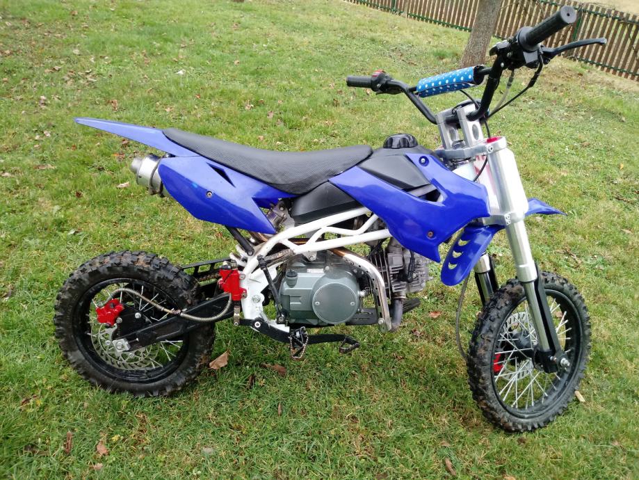 Bashan ATV 125 cm3, 2013 god.